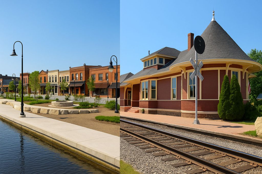 Brighton, MI vs South Lyon, MI: Which Michigan City Is Best to Live ...